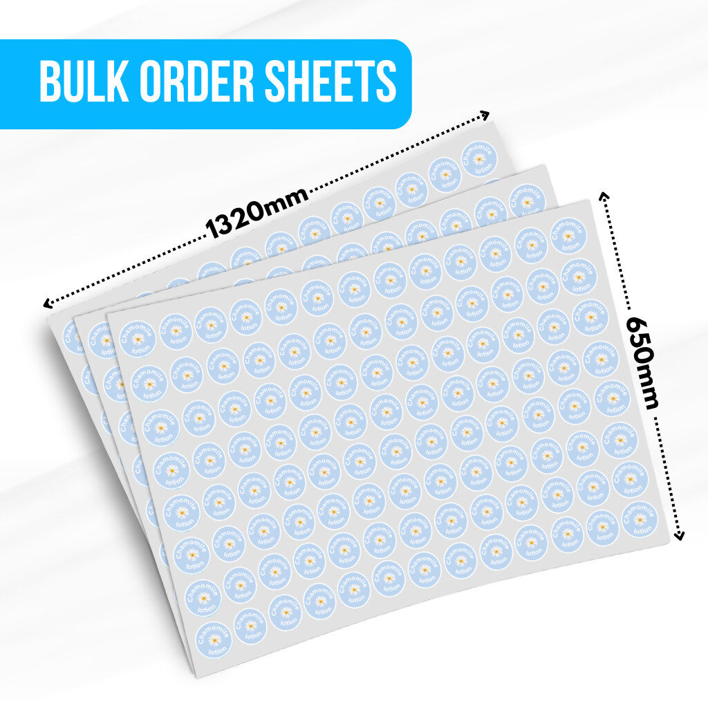 License Disk Stickers – Coastal Creations