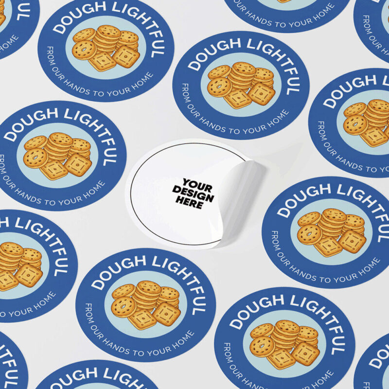 License Disk Stickers - Coastal Creations