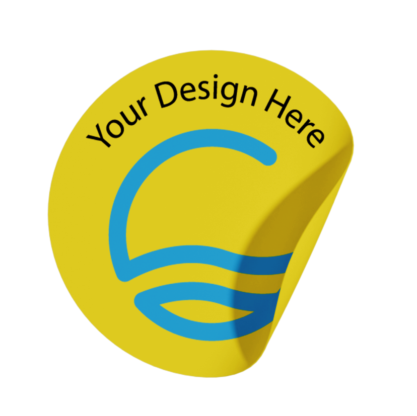 License Disk Stickers - Coastal Creations