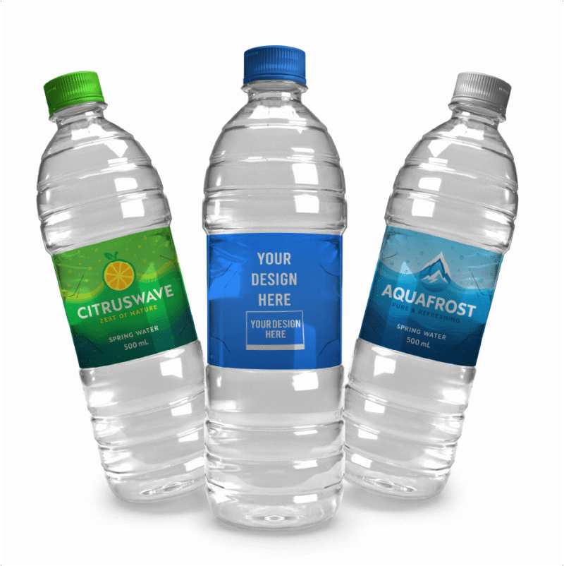 Water Bottle Stickers - Coastal Creations