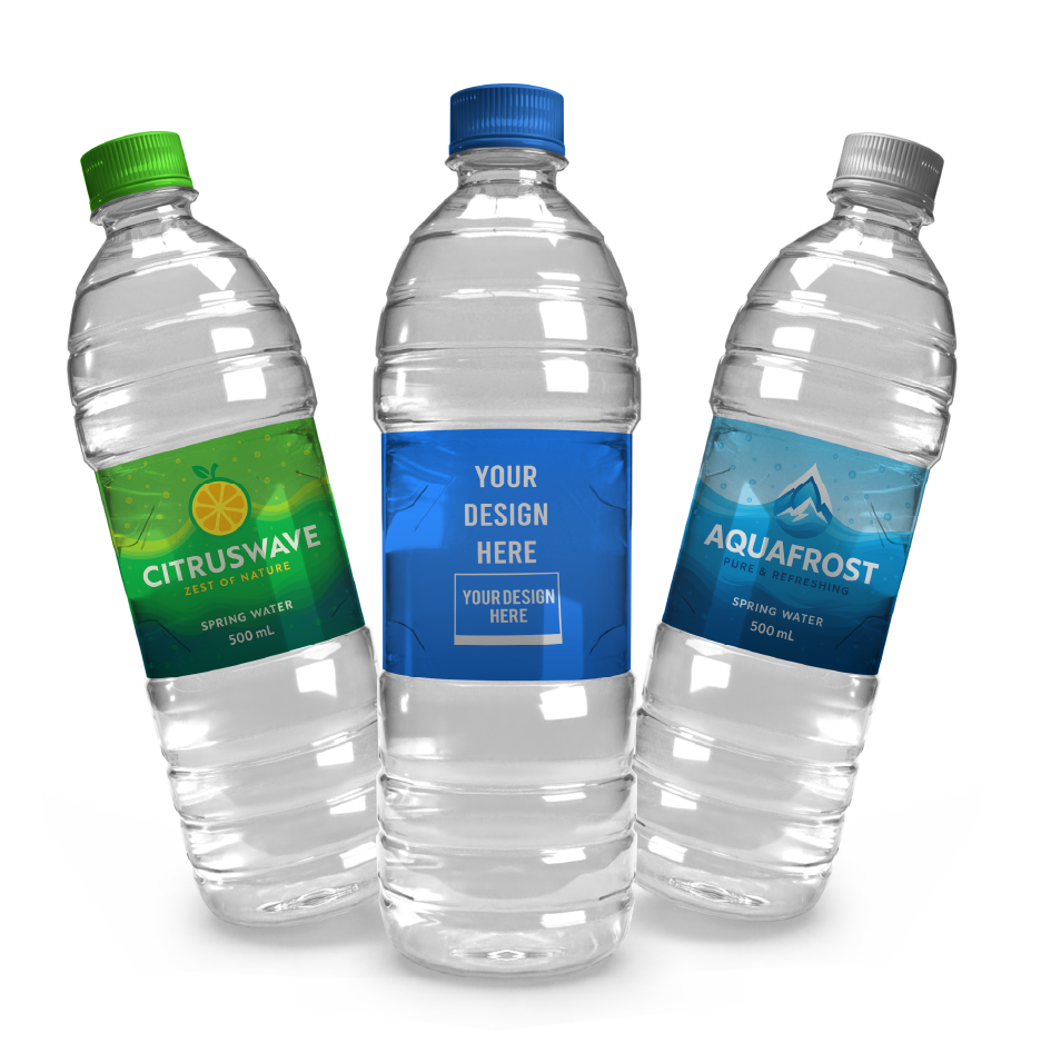 Water Bottle Stickers - Coastal Creations